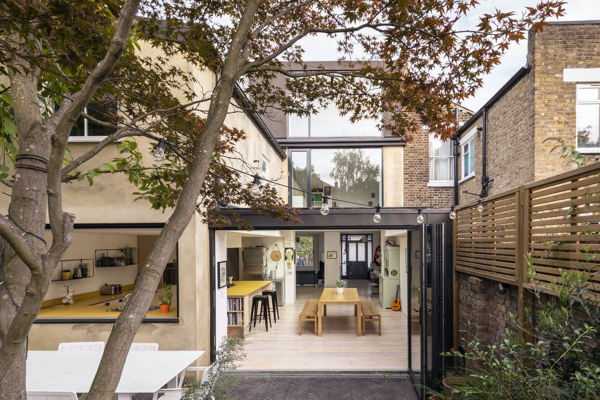 18 Amazing Design Ideas for Urban Homes | Homebuilding