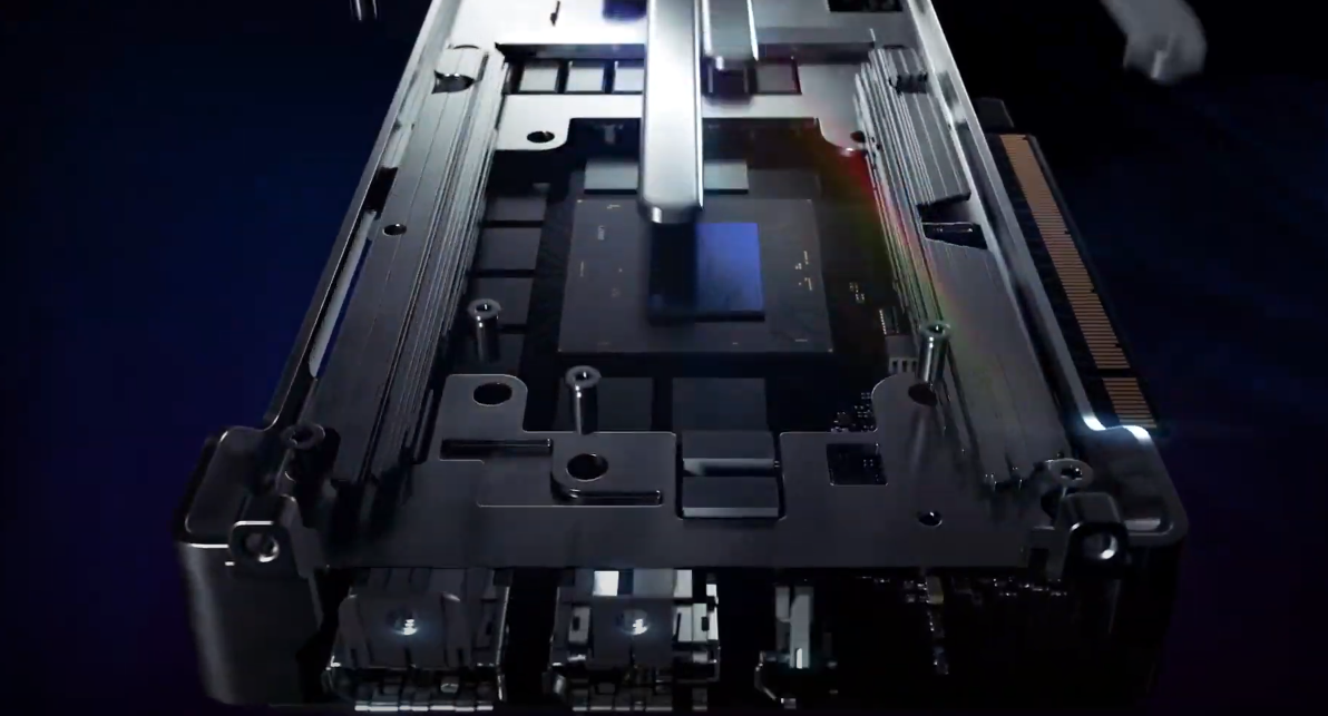 Intel Teases Arc Limited Edition Discrete Desktop GPU | Tom's Hardware