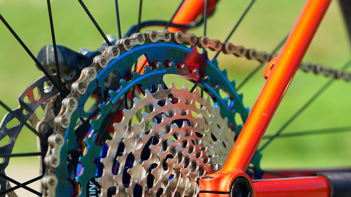 e*thirteen Helix Race 9-52t cassette review | Bike Perfect