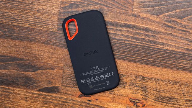 SanDisk Extreme v2 Portable SSD Review: Twice the Speed, Better Security | Tom's Hardware