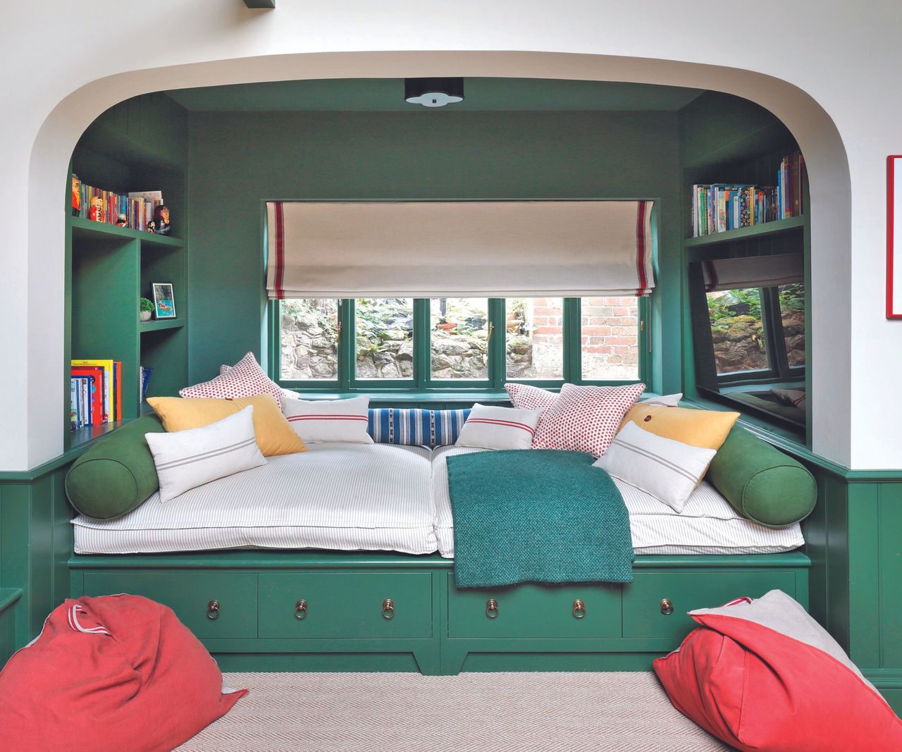 How can I make my small living room cozy? | Homes and Gardens