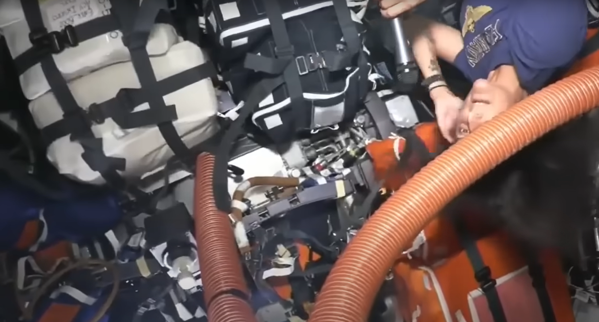 Take a video tour of Boeing’s Starliner with its 2 NASA astronauts | Space