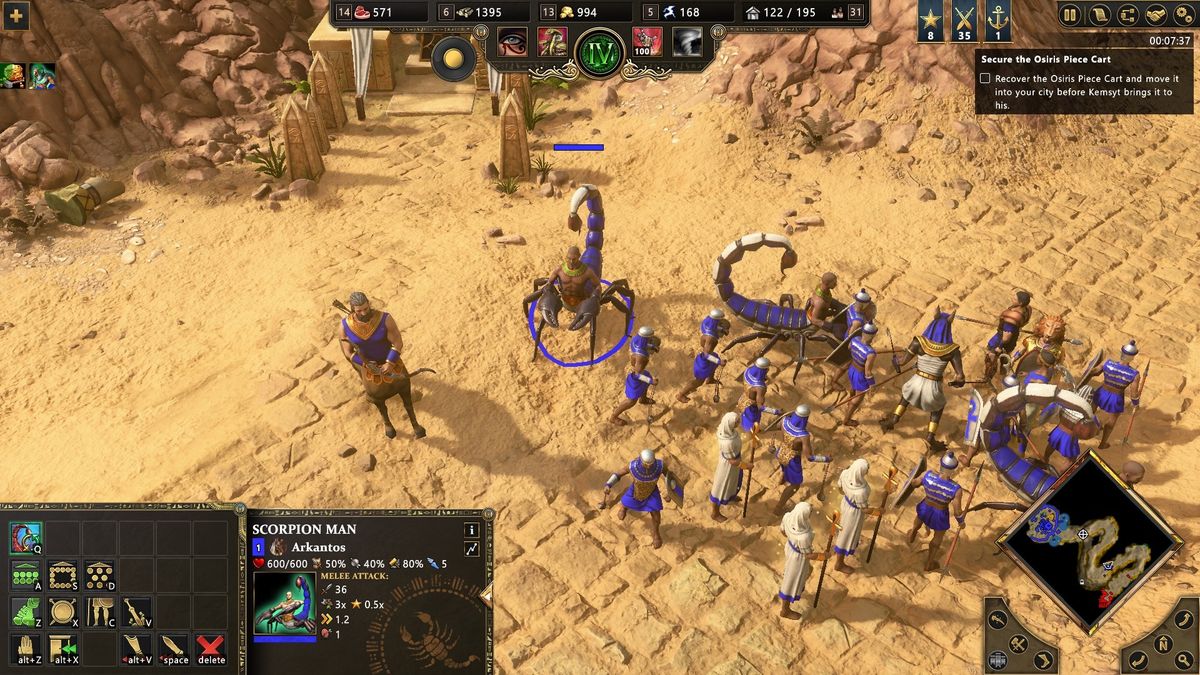 Review — Age of Mythology: Retold is a wonderful remake for Xbox and PC ...
