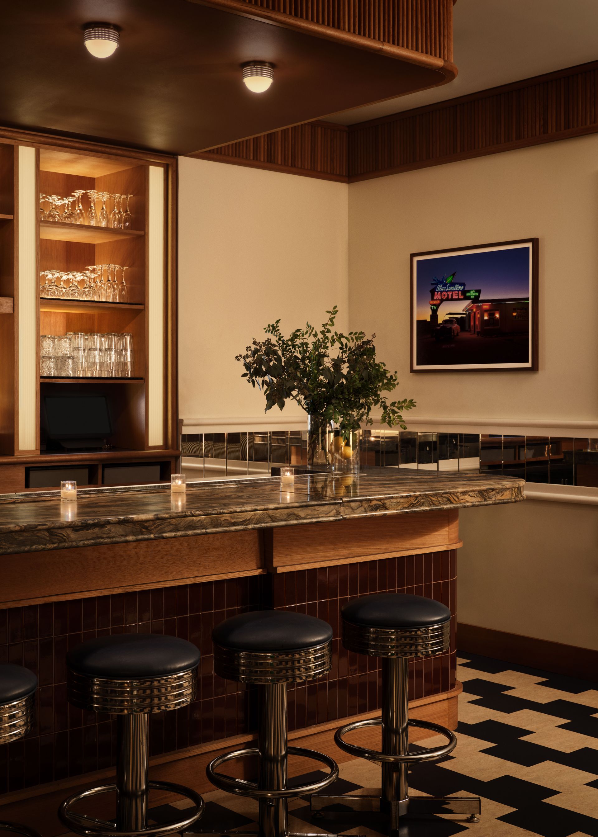 The NoMad Diner NYC review: the American diner is cool again | Wallpaper*