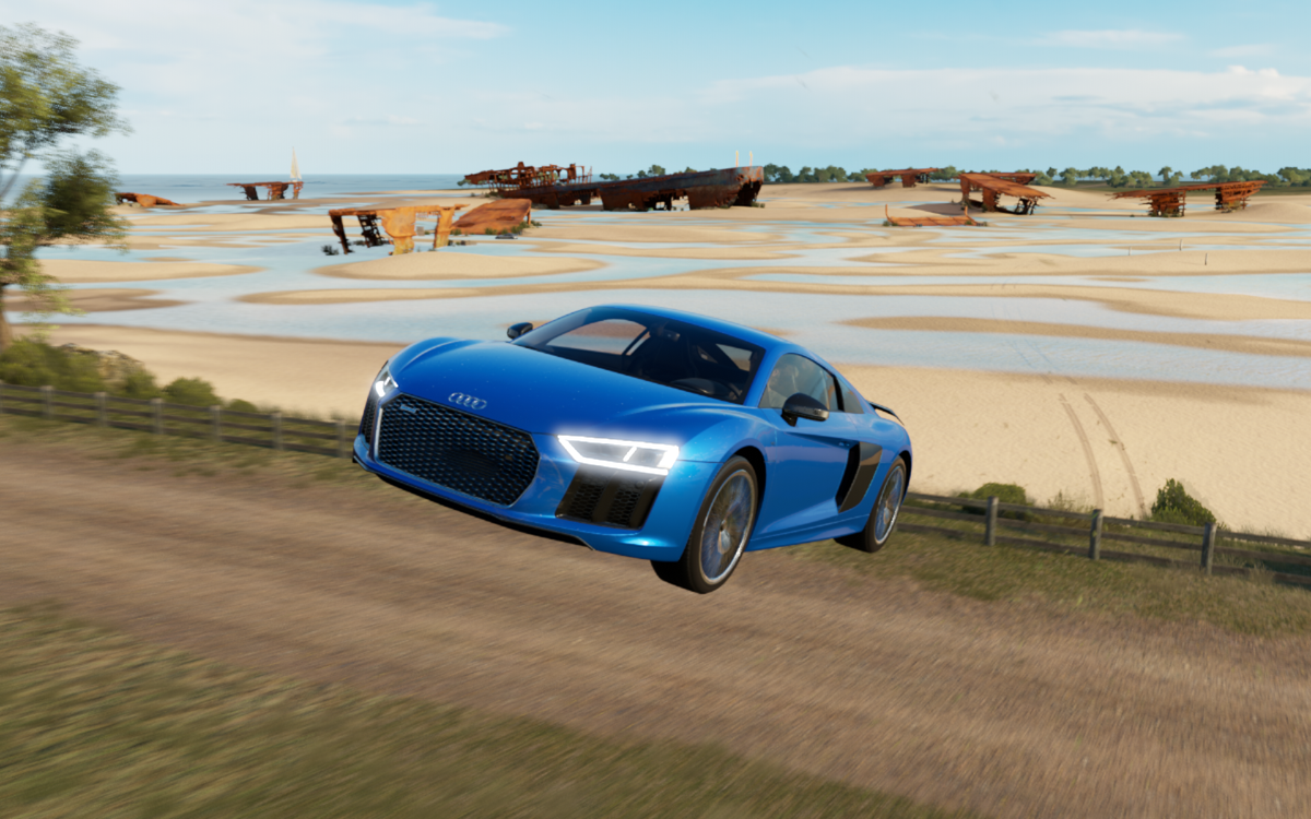 Forza Horizon 3 review | PC Gamer