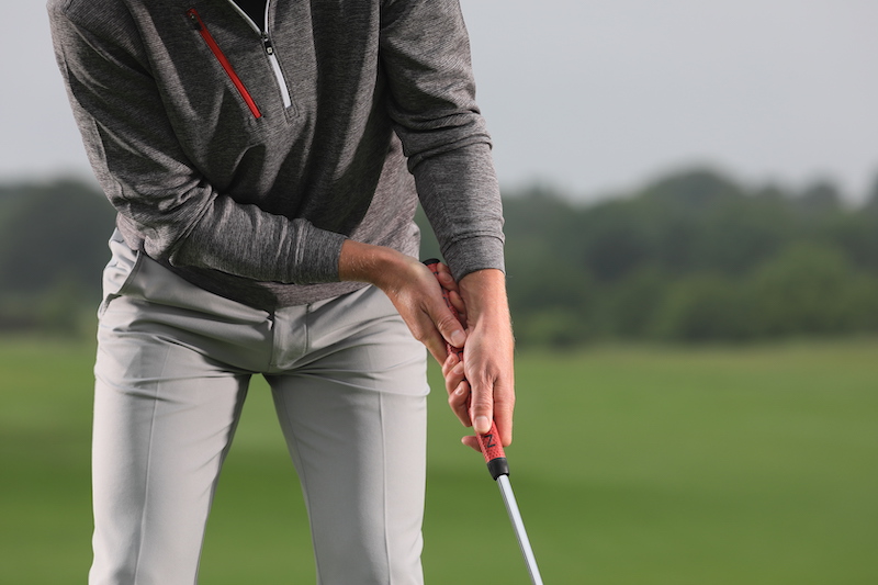 How To Grip A Putter | Golf Monthly