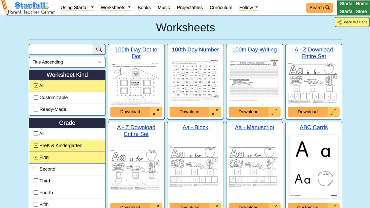 What is Starfall Education and How Can It Be Used for Teaching? | Tech ...