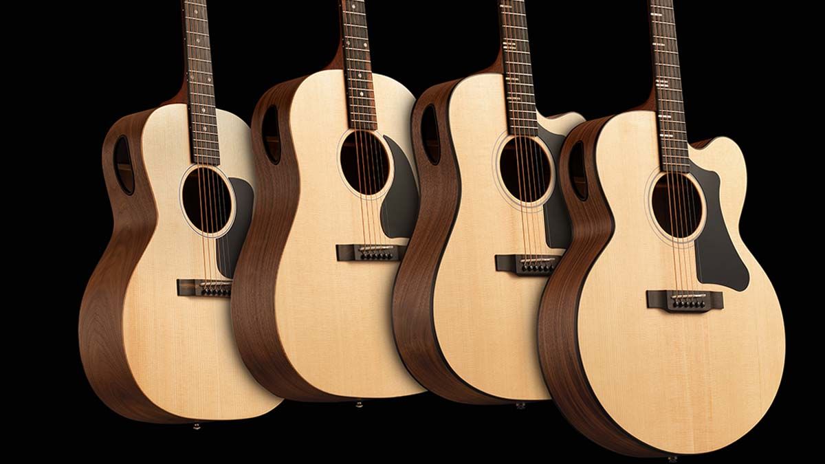 Gibson launches the Generation Collection – its most affordable Montana ...