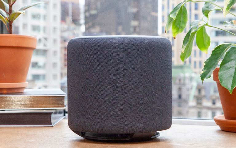 Amazon Echo Sub Review: Alexa Brings the Bass | Tom's Guide