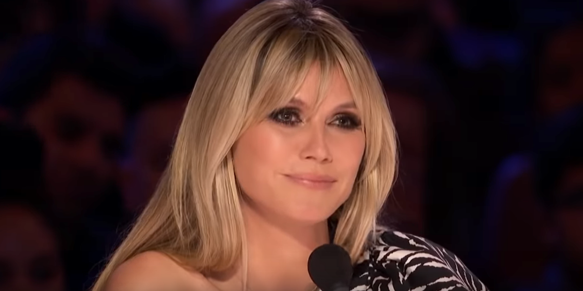 America's Got Talent Judge Heidi Klum's Home Visited By Man Who Said ...