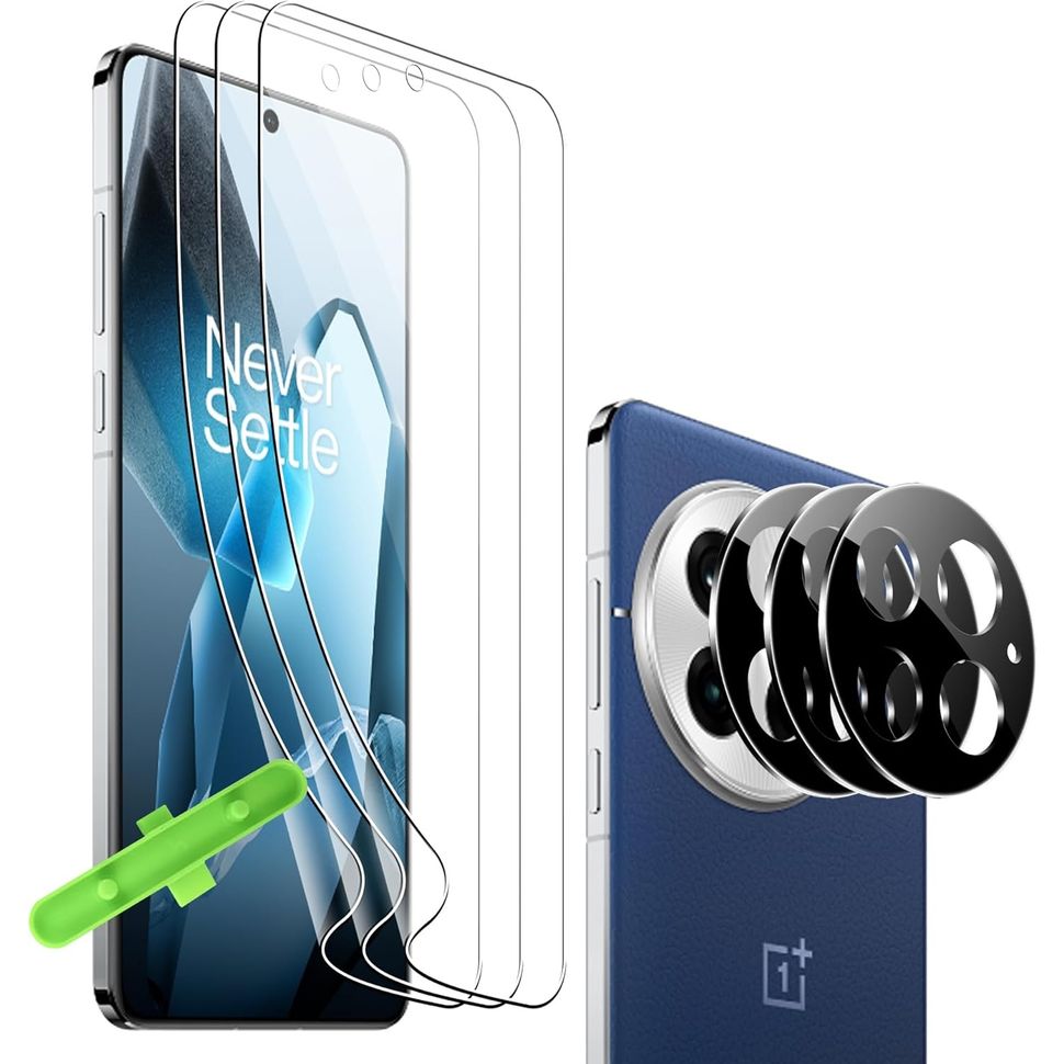 Best OnePlus 13 screen protectors | Android Central
