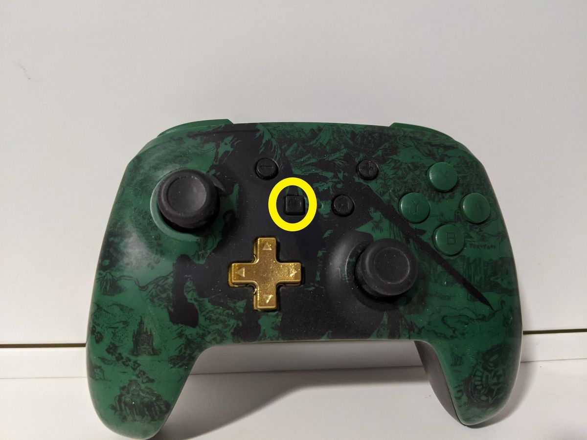 How to take a screenshot on your Nintendo Switch | iMore