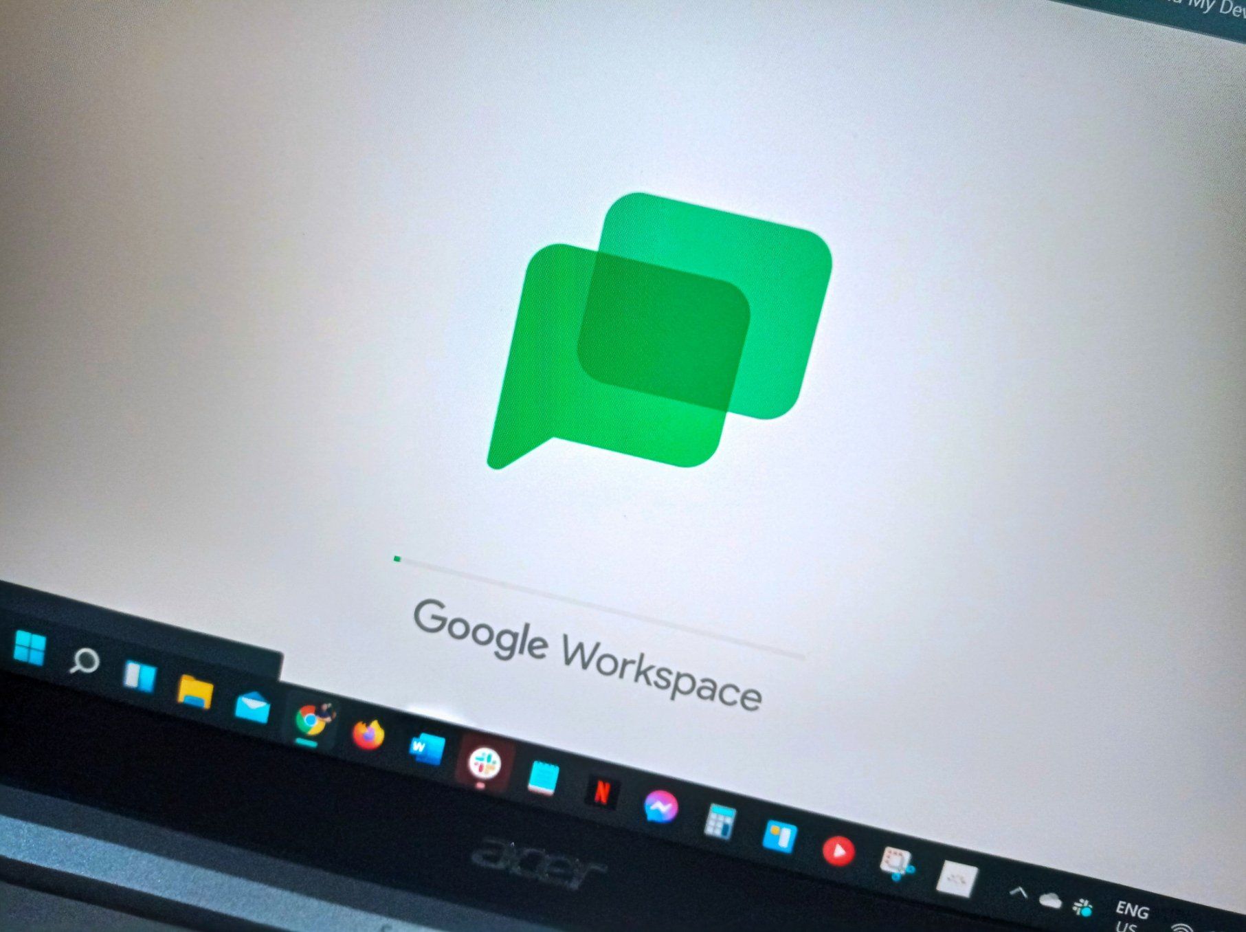 Google Chat on the web picks up one of Slack's best features | Android ...