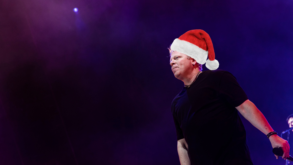 The Offspring get into the Christmas spirit early with Bells Will Be ...