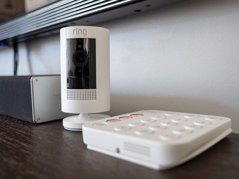 Ring Alarm Pro review: The only way to locally store Ring camera ...