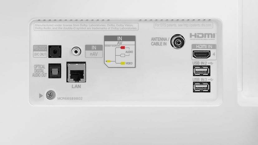 LG OLED C7 (OLED55C7, OLED65C7) review | TechRadar