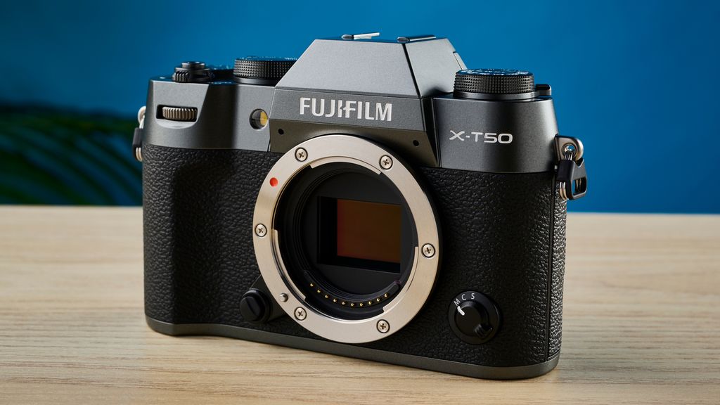 Fujifilm X-T50 review | Tom's Guide