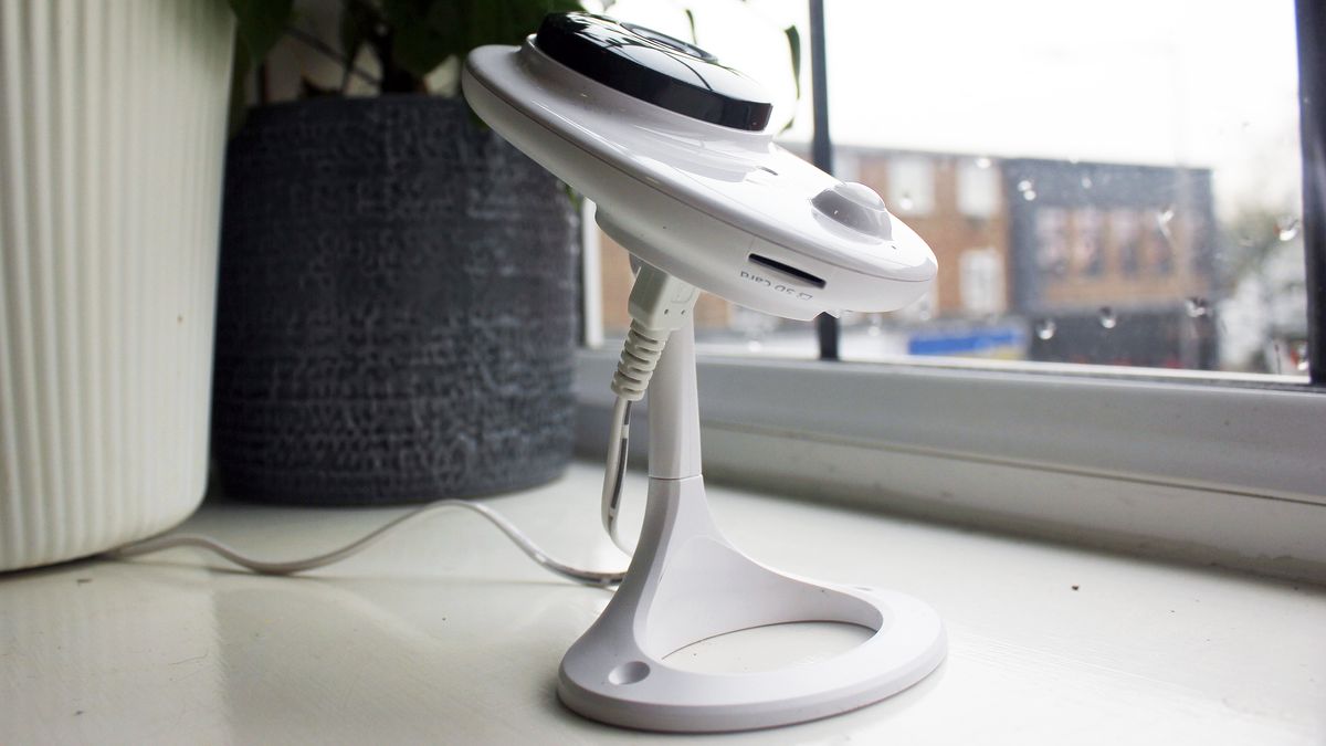 BT Smart Home Cam review | TechRadar