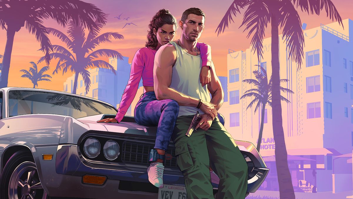 "Rockstar, you're disgusting": Fired GTA 6 devs protest outside studio ...