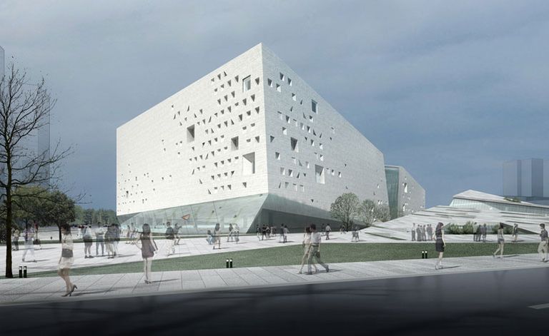 The Maxxi Museum celebrates the international builds of Italian ...