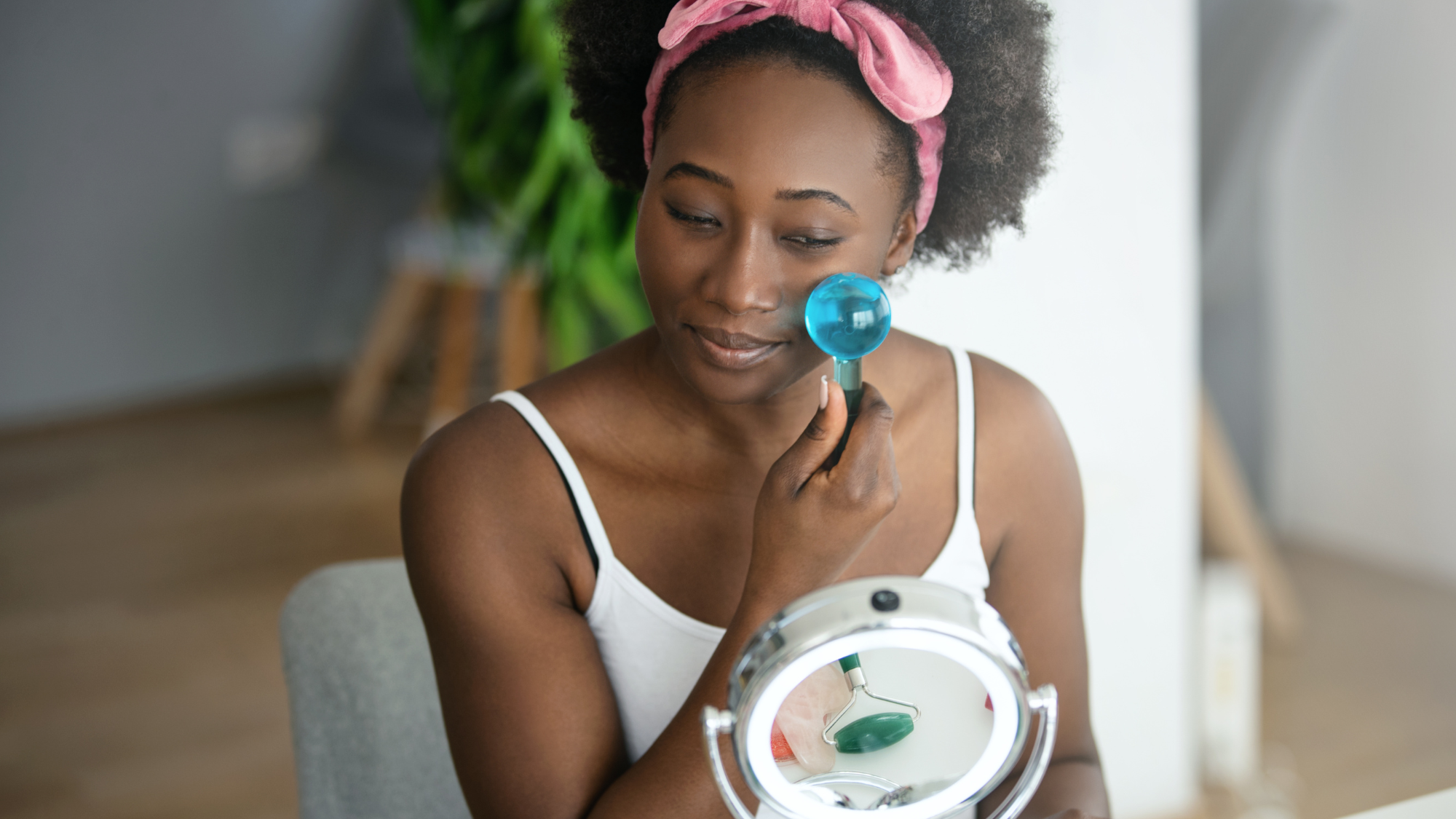 Skin Icing Technique, Benefits & Product Recommendations | Marie Claire UK