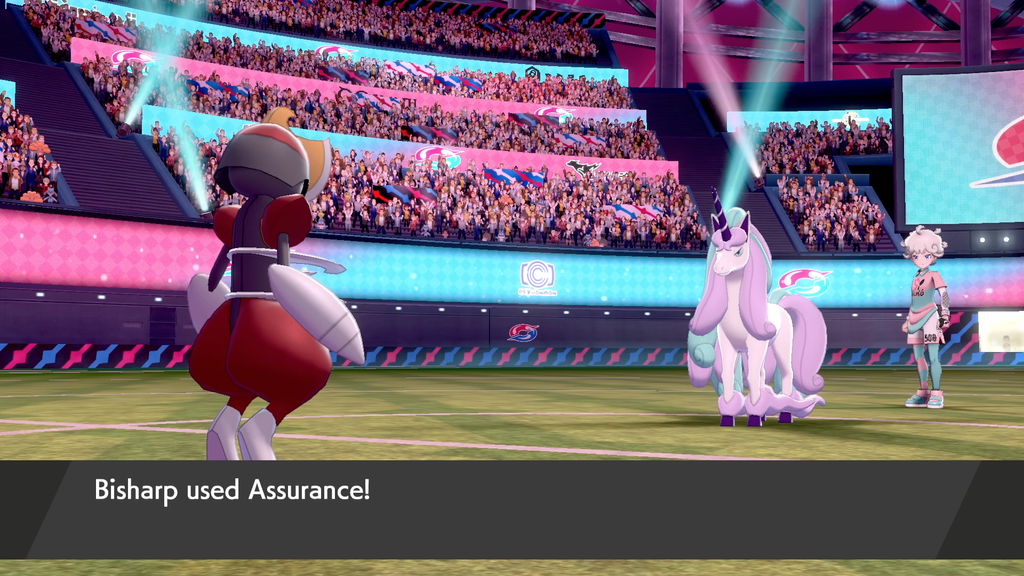 Pokemon Sword and Shield walkthrough: Wyndon Gym Finals and Slumbering ...