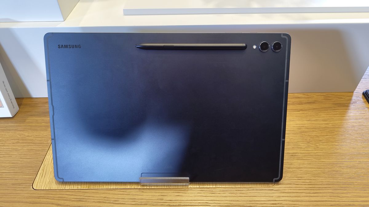 Hands on: Samsung Galaxy Tab S9 Ultra review | What Hi-Fi?