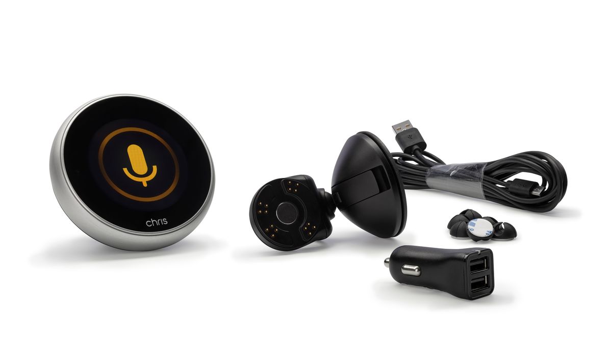 ‘Chris’ wants to be your new best friend while you're driving | TechRadar