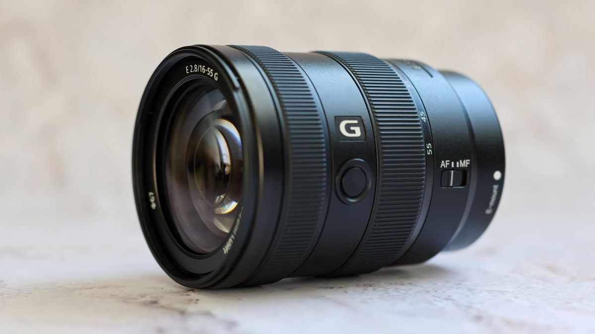 Best camera lenses | Space