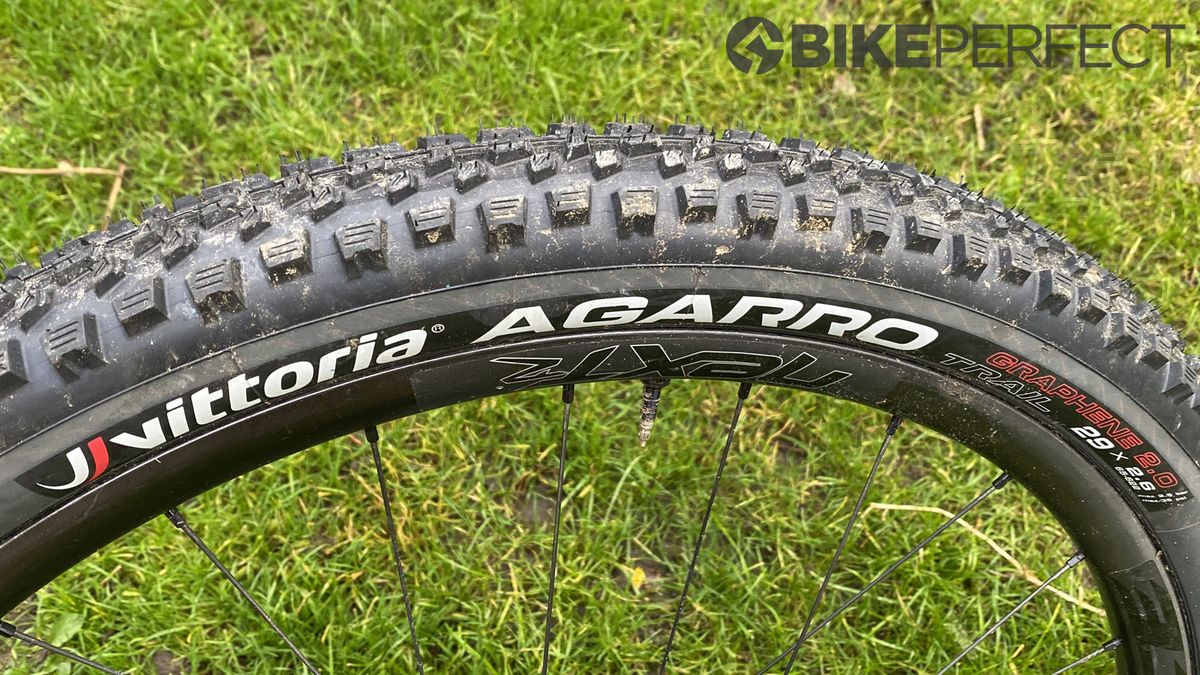 Vittoria Mazza and Agarro Trail tires tested | Bike Perfect