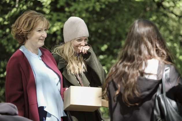 The Split's Nicola Walker 'Cheating Hannah knows how NOT to get caught ...