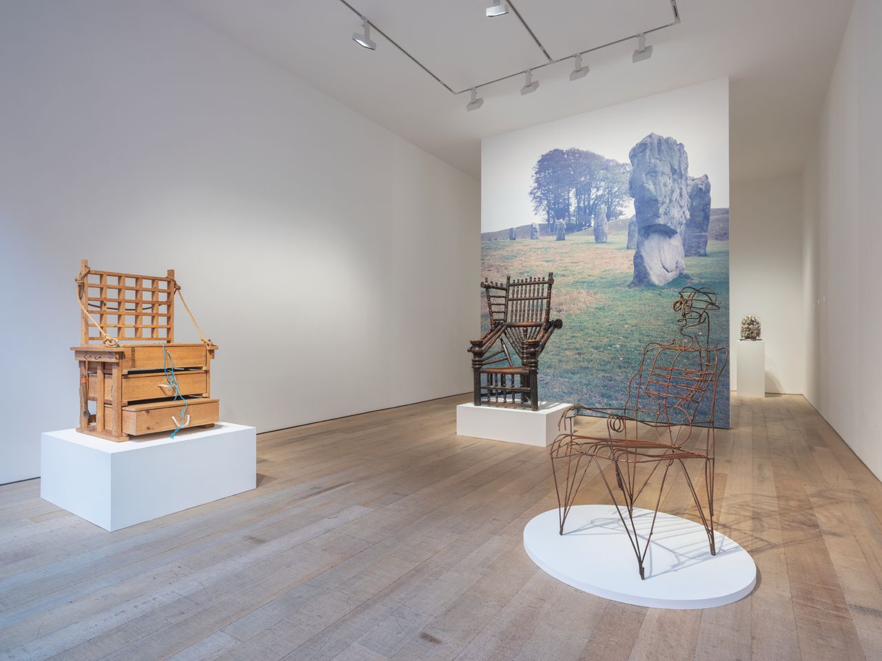 Discover 'This Island Sunrise' at Sadie Coles HQ | Wallpaper*