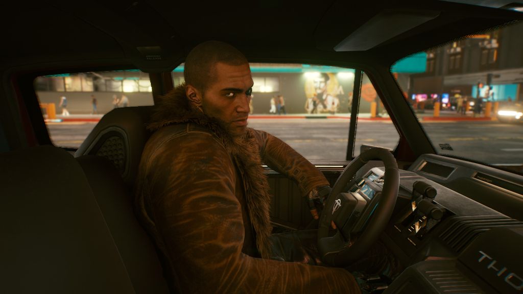 Cyberpunk 2077 Harris IP Address: How to complete this optional ... Cyberpunk 2077 Harris IP Address: How to complete this optional ...