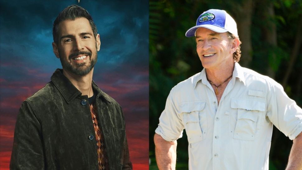 Rob Cesternino Shares His Reaction To Jeff Probst's Viral Survivor 50 ...