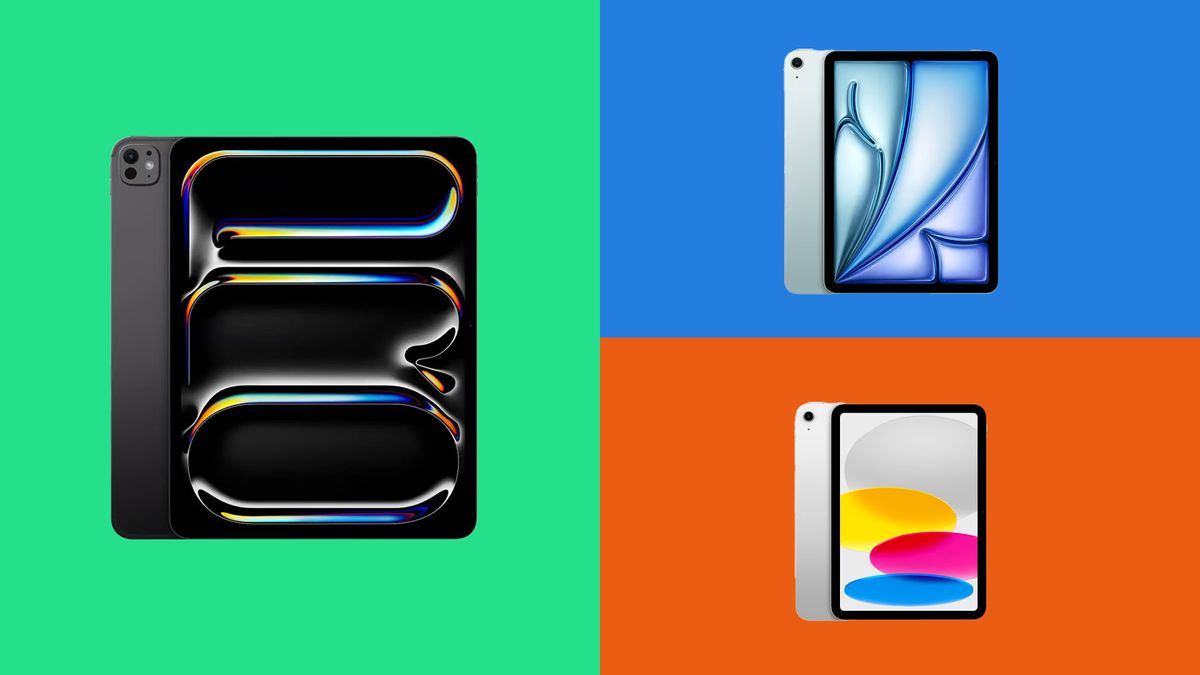 The best iPad for drawing: tested by a digital artist | Creative Bloq