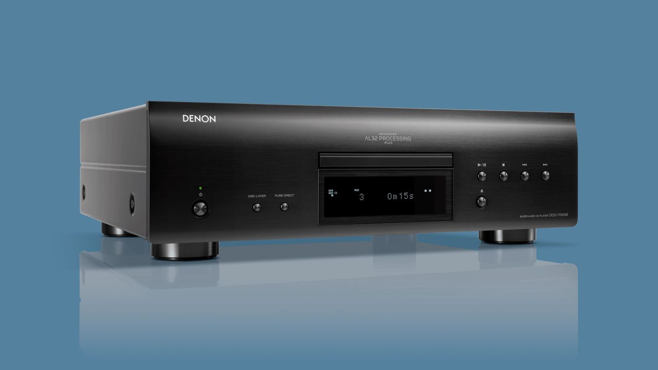 20 of the best CD players for the compact disc comeback | Wallpaper*