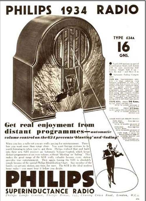 Philips: flogging off the family silver? No, just going back to where ...