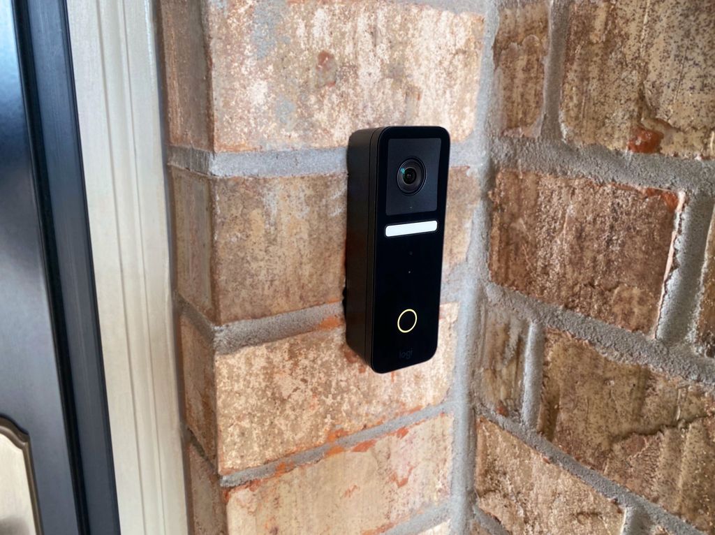 Logitech Circle View Doorbell Review: The video doorbell for HomeKit ...