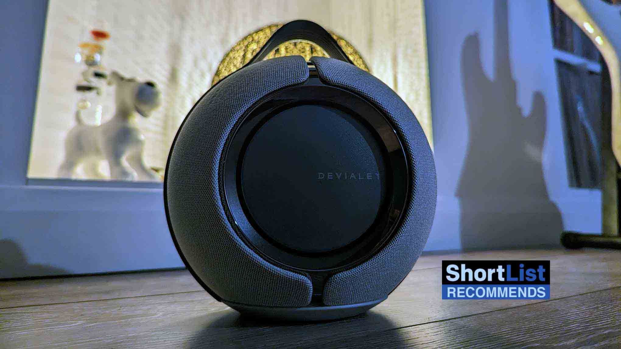 Devialet Mania Portable review | Shortlist