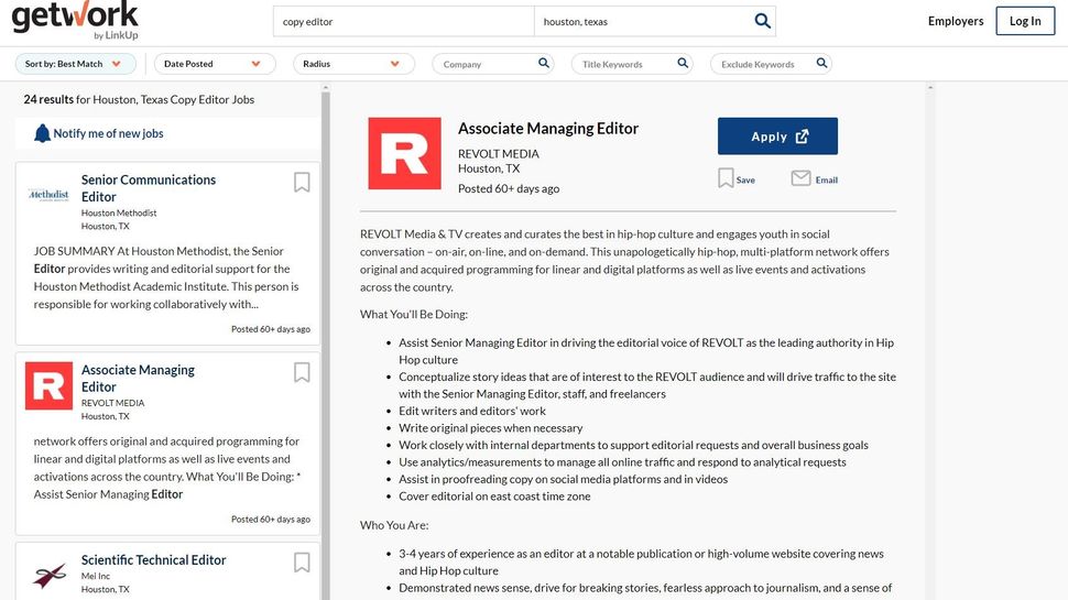 Getwork review | TechRadar