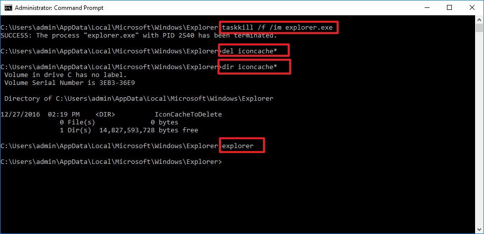 How to reset the icon cache database on Windows 10 | Windows Central