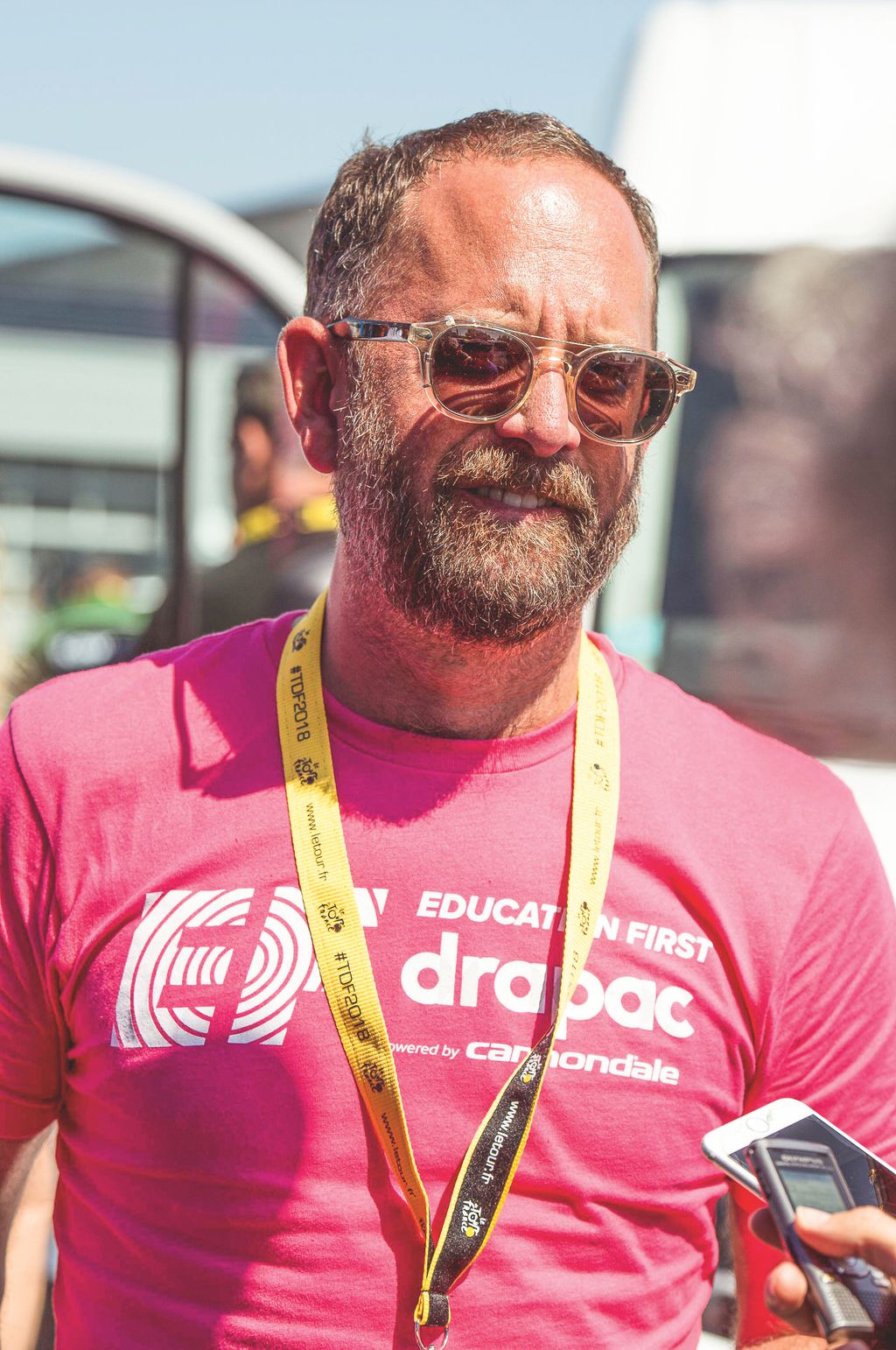 Up to one in seven cyclists are neurodivergent – including EF boss ...