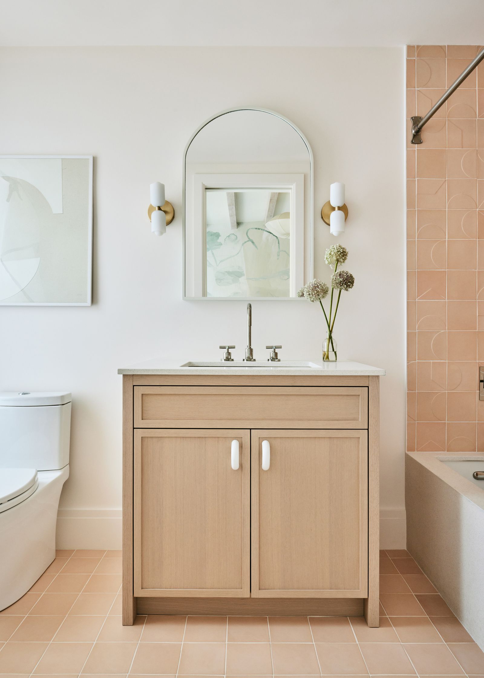 How to Make Your Bathroom Feel Like a Retreat | Livingetc