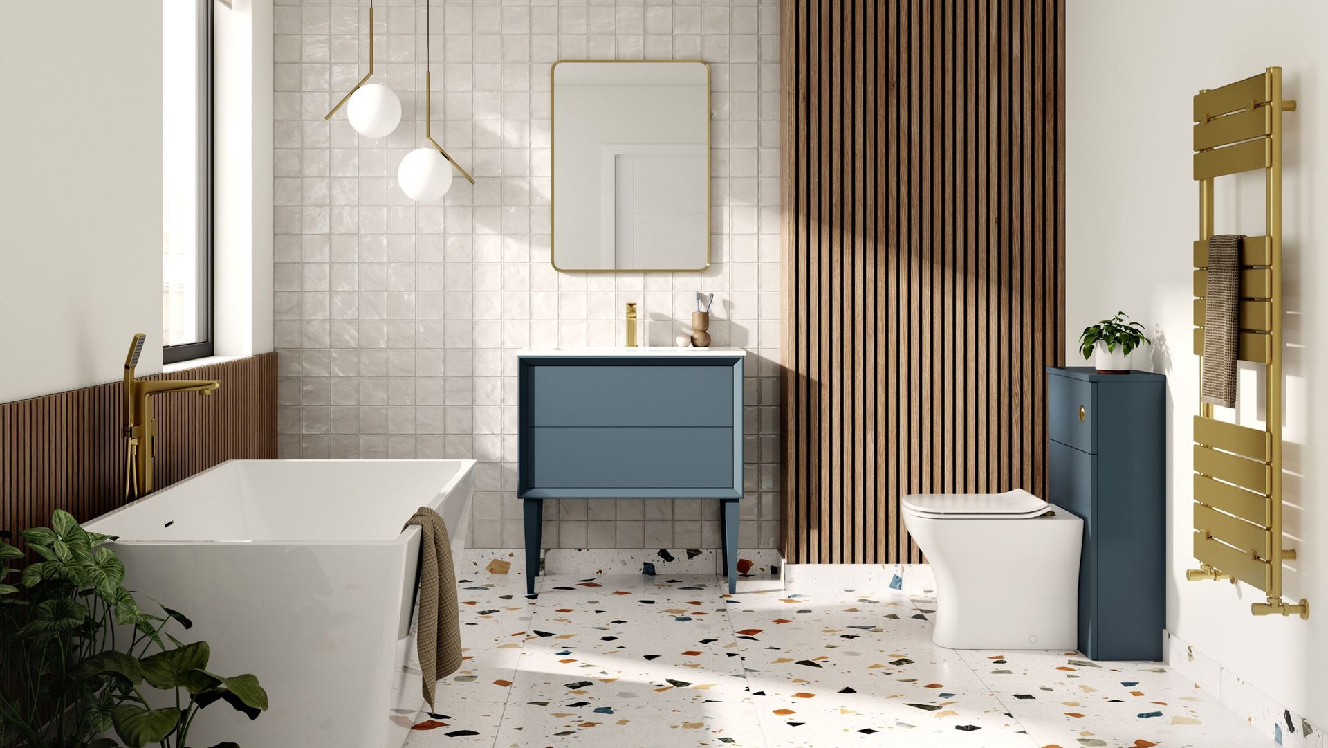Ideal Home Bathroom Award Winners 2025 - the best in design | Ideal Home