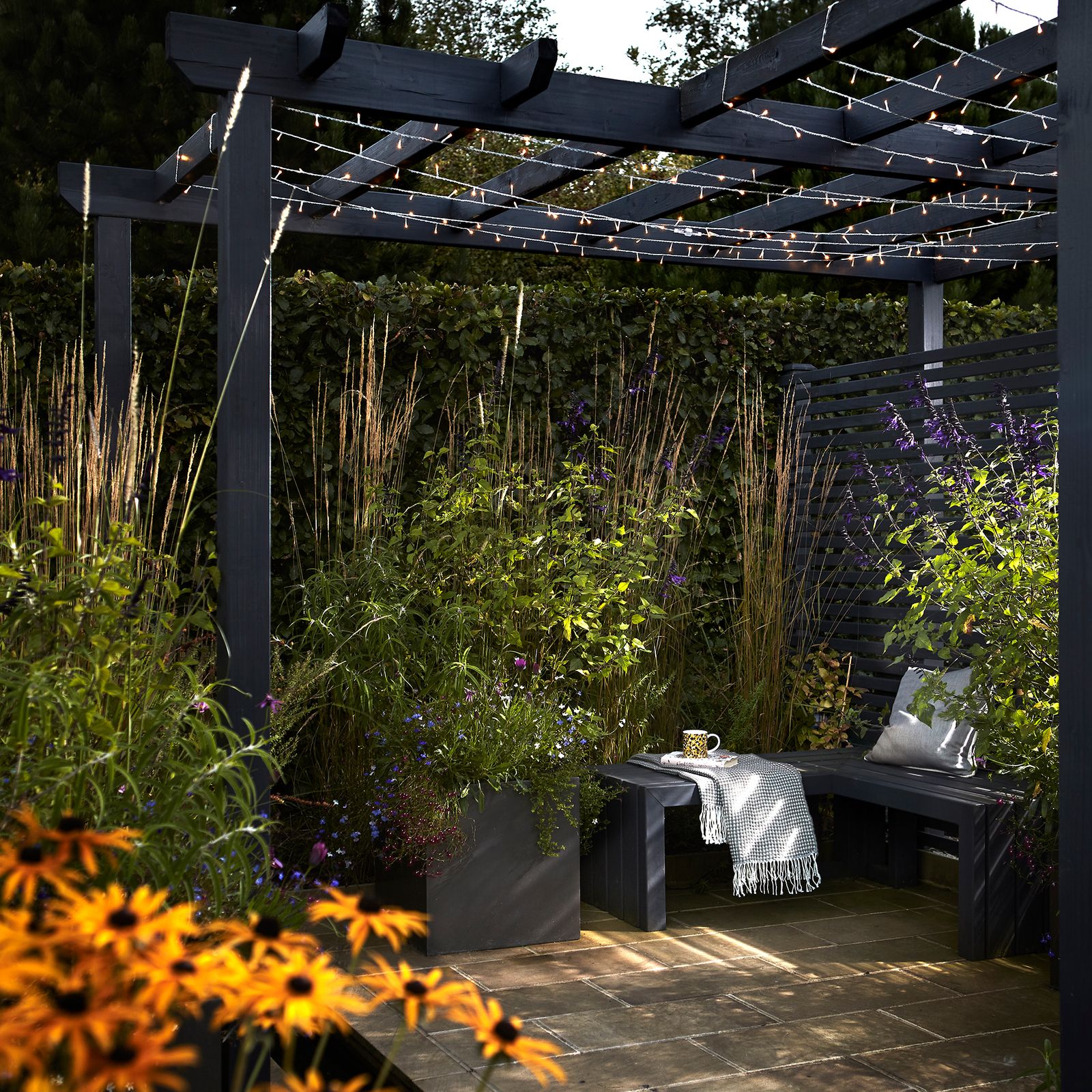 New build garden ideas to fill a new outdoor space with character ...