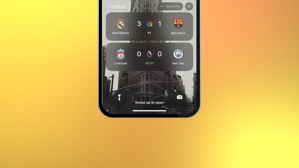 How to use Live Activities on your iPhone | iMore