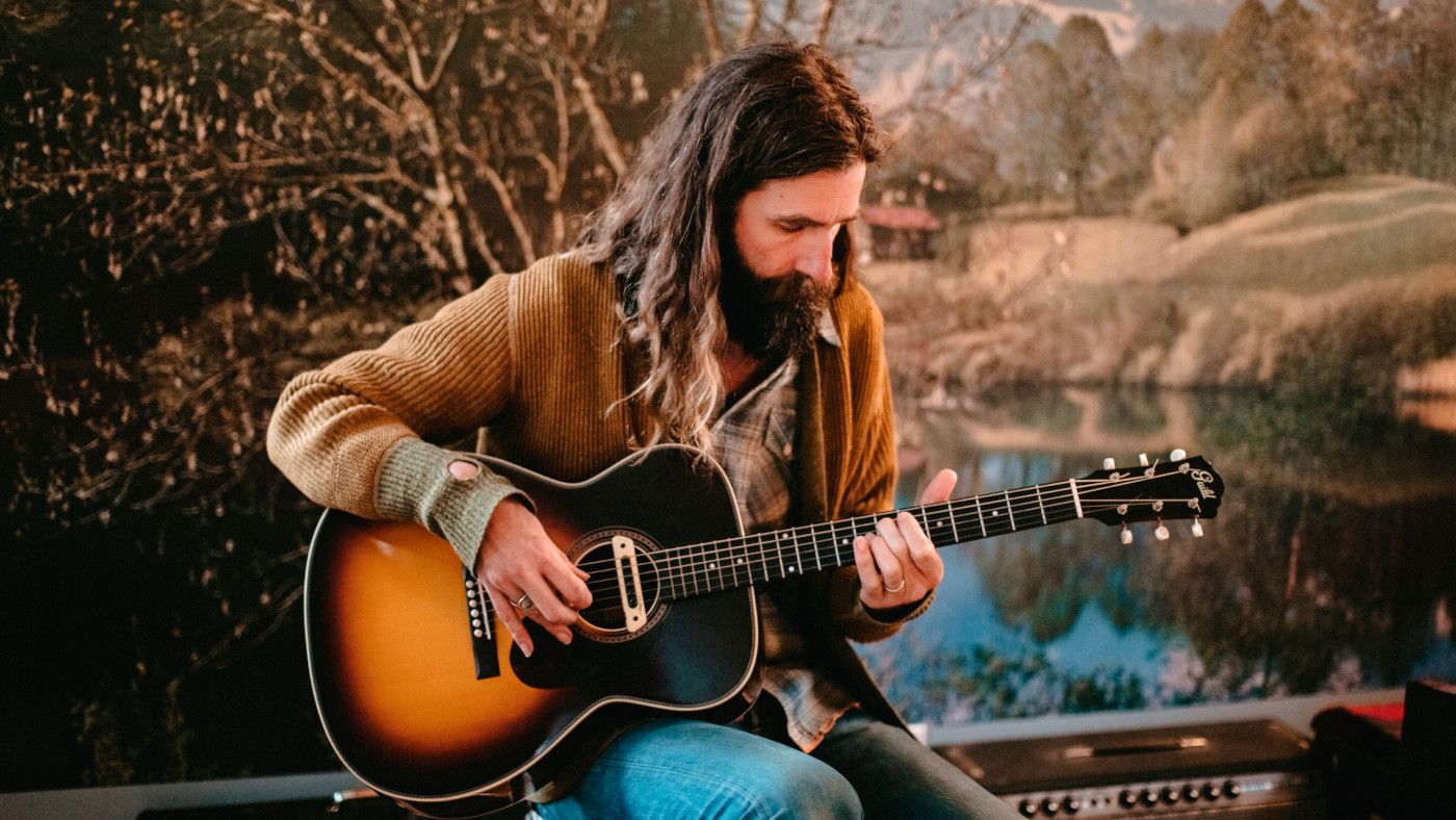 Tyler Ramsey: “I was really fascinated with the idea of the guitar as ...