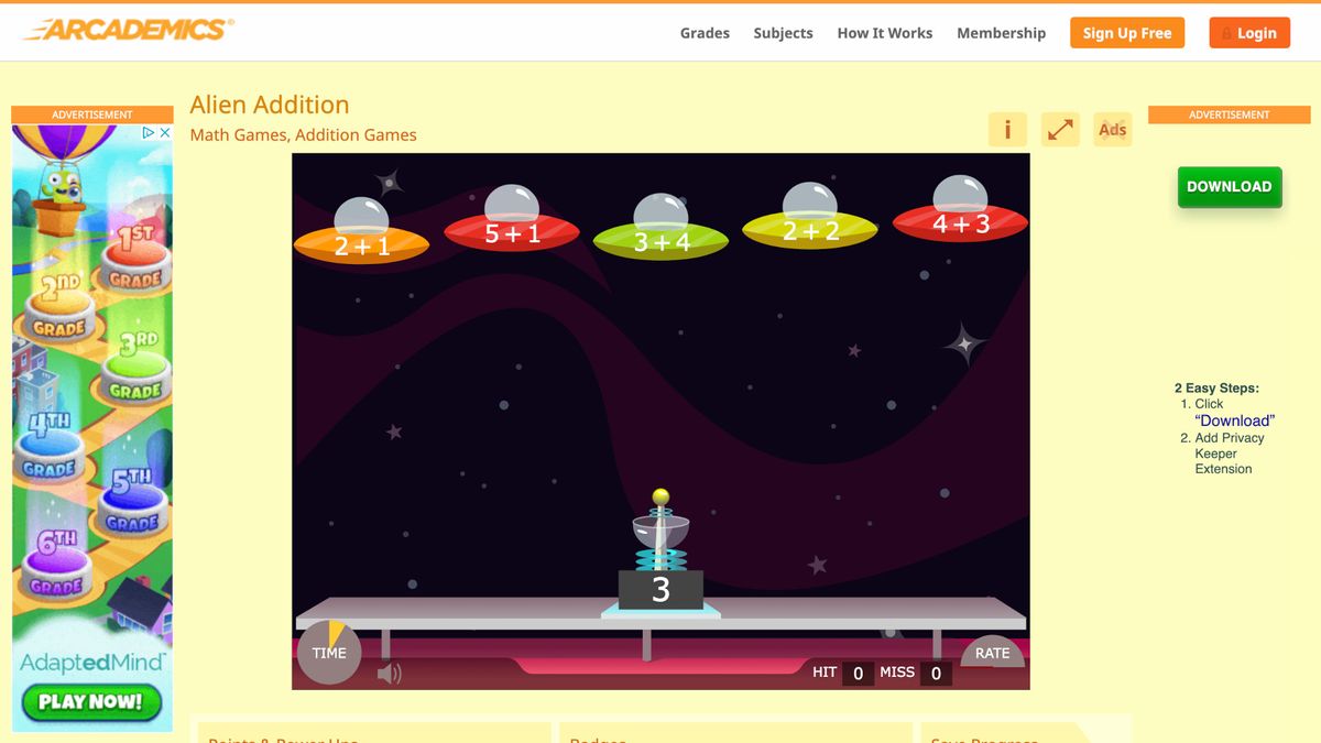 What is Arcademics and How Does it Work for Teachers? | Tech & Learning