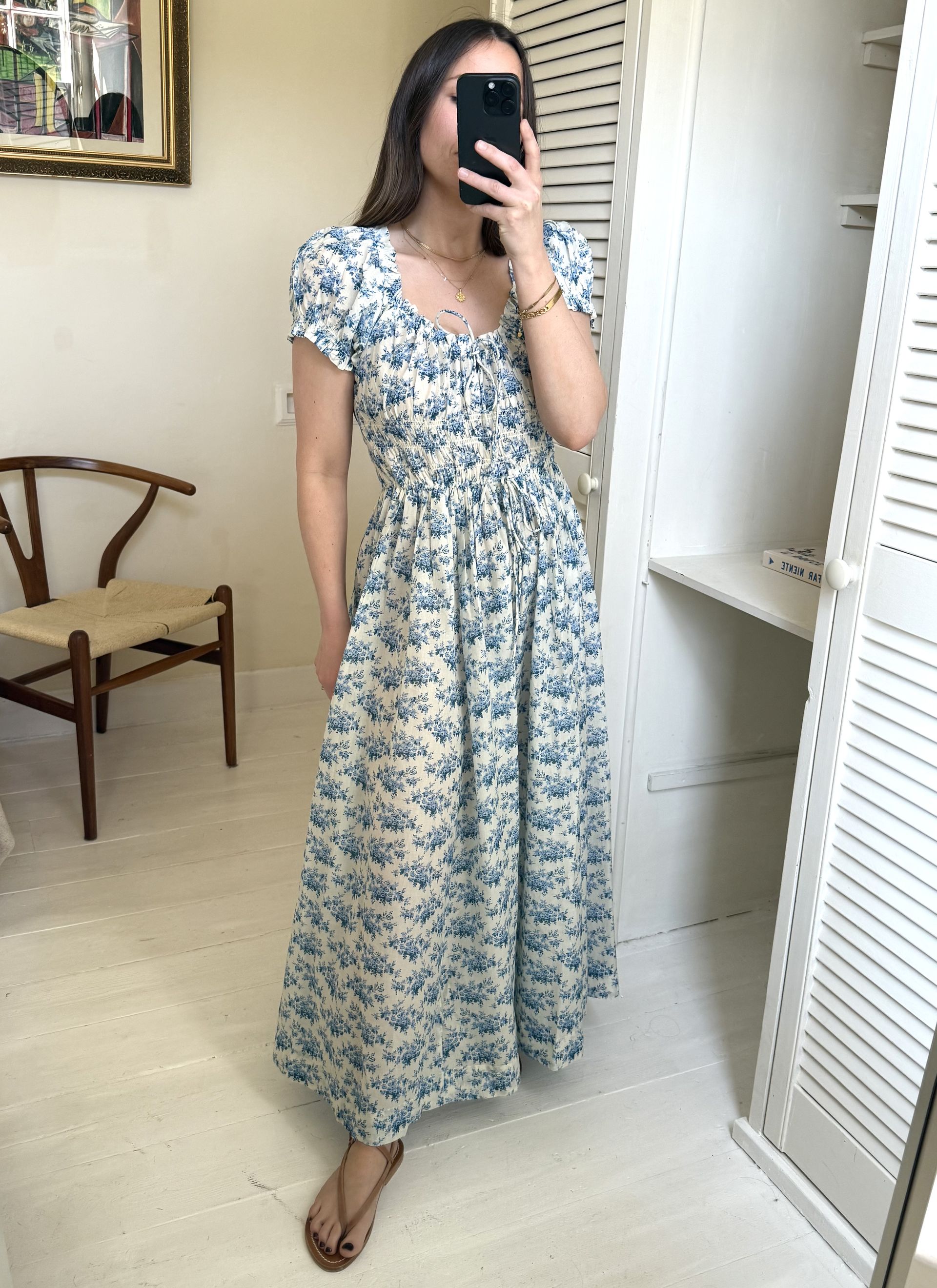 I Tried On 5 of the Best Dôen Dresses—Here's My Review | Who What Wear