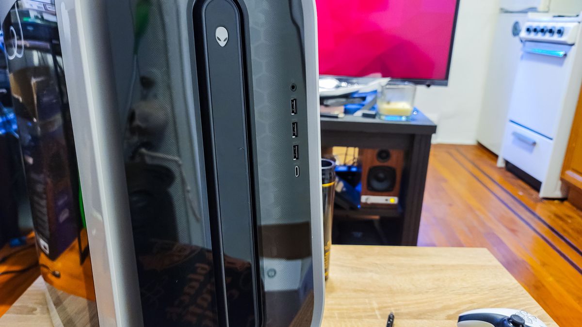 Alienware Aurora R13 review | TechRadar